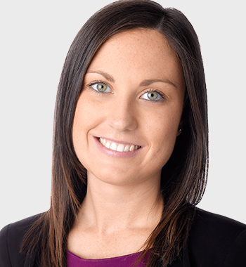 Phoebe Tolich promoted to Senior Associate - HR Legal